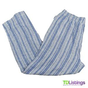Briggs New York | Pants & Jumpsuits | Briggs Lightweight Linen Blend ...